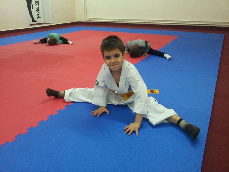Portofoliu - Tae Kyon Oradea TKD - Tatami Pro